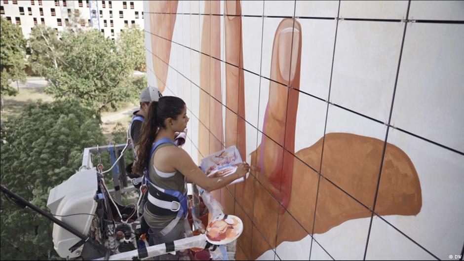 Magnificent murals – DW – 09/30/2019