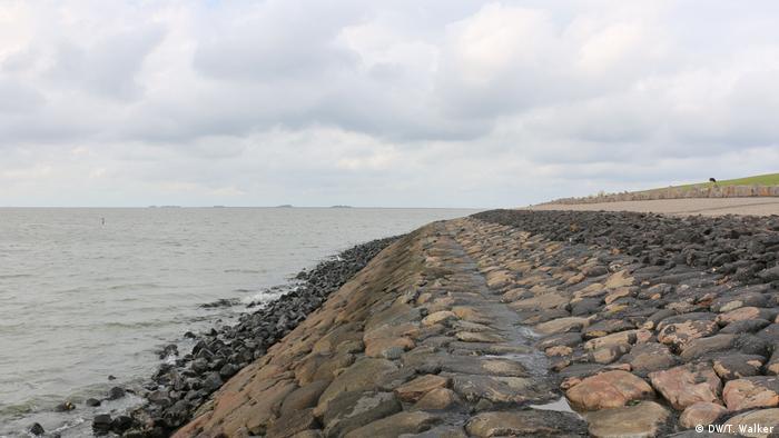 The man who walks through the sea to deliver post | Global Ideas | DW ...