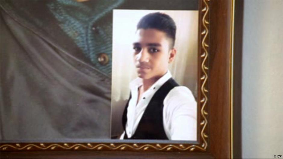 Abgeschoben in den Krieg? – DW – 30.09.2019