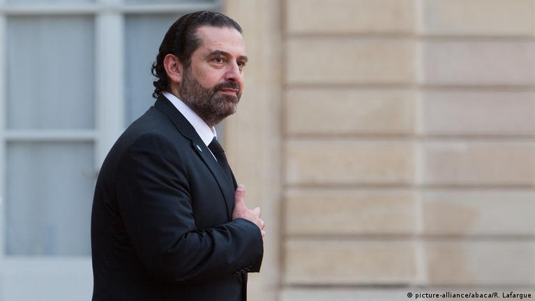 Saad Hariri under pressure after millions paid to model – DW – 10/02/2019