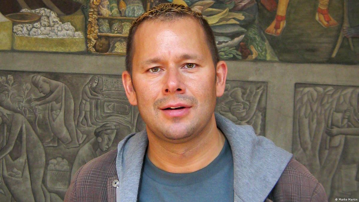 Marko Martin über Dissidenten – DW – 03.10.2019