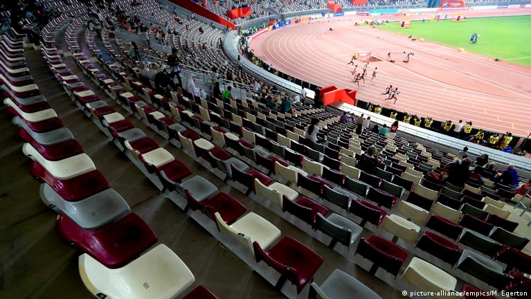 World Athletics Championships in Doha: Foreseeable problems