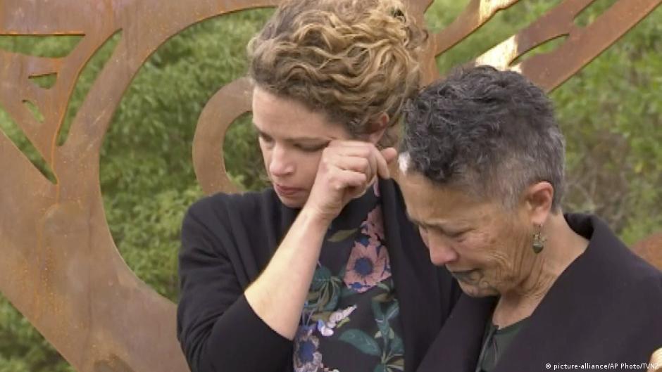 Britain expresses 'regret' over historic killing of Maori – DW – 10/02/2019