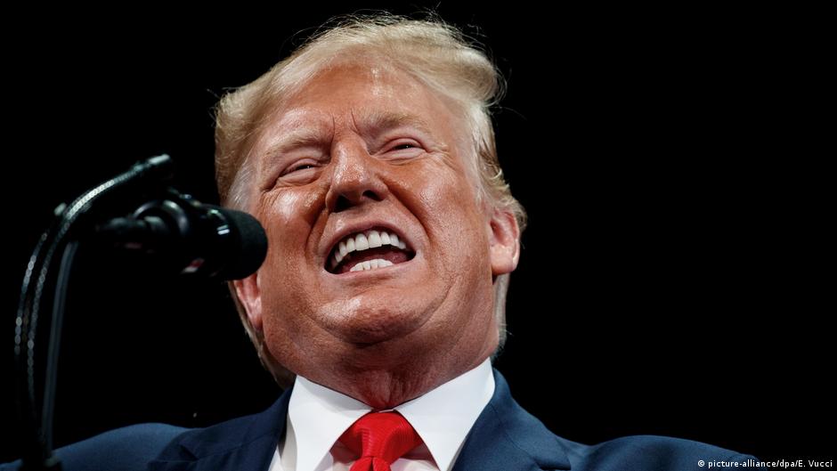 Trump hails 'phase one' trade deal with China – DW – 10/11/2019