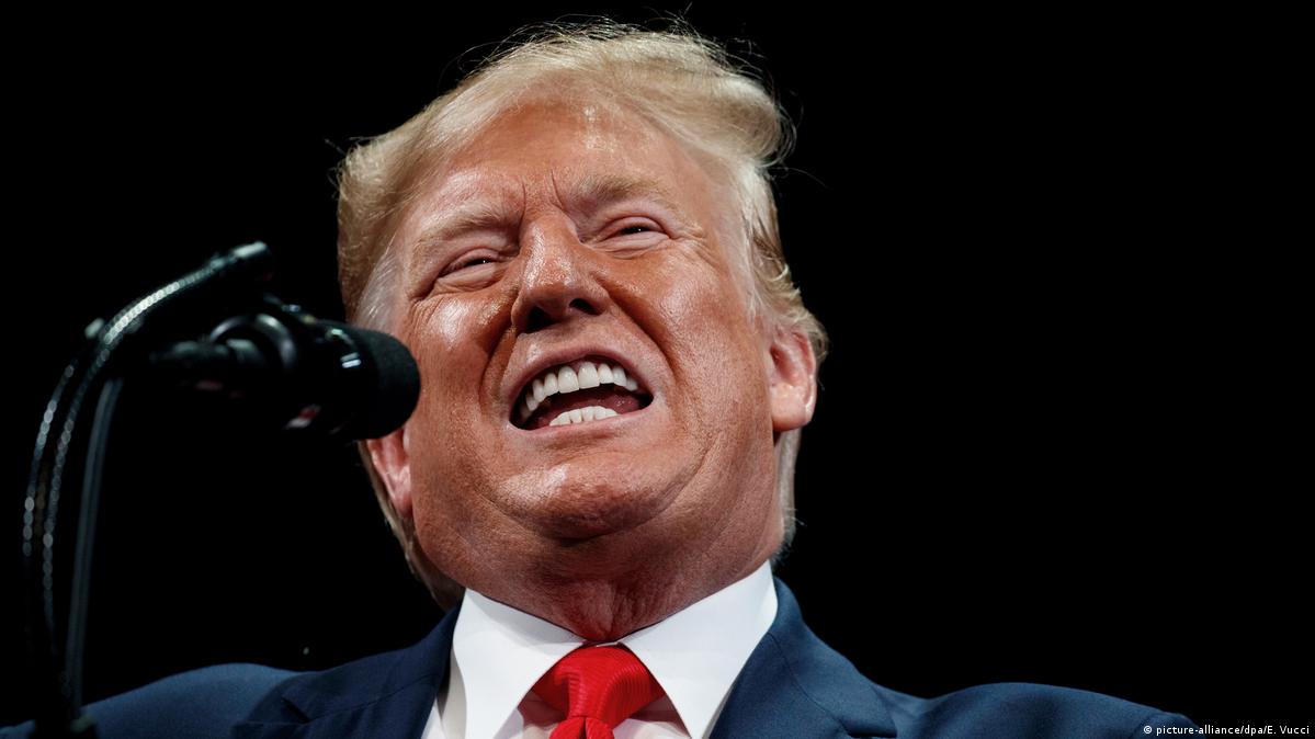 Trump hails 'phase one' trade deal with China – DW – 10/11/2019