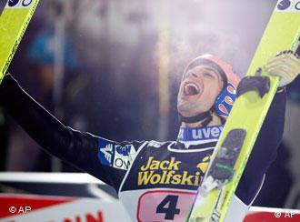 Four Hills – DW – 01/06/2010