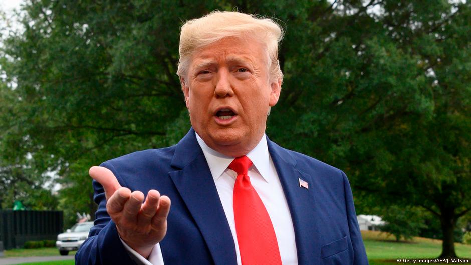 Trump has no plan — and is panicked and paranoid