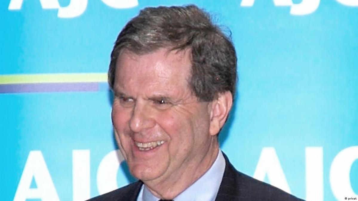 David Harris: 'It's time to see the menace clearly' – DW – 10/11/2019