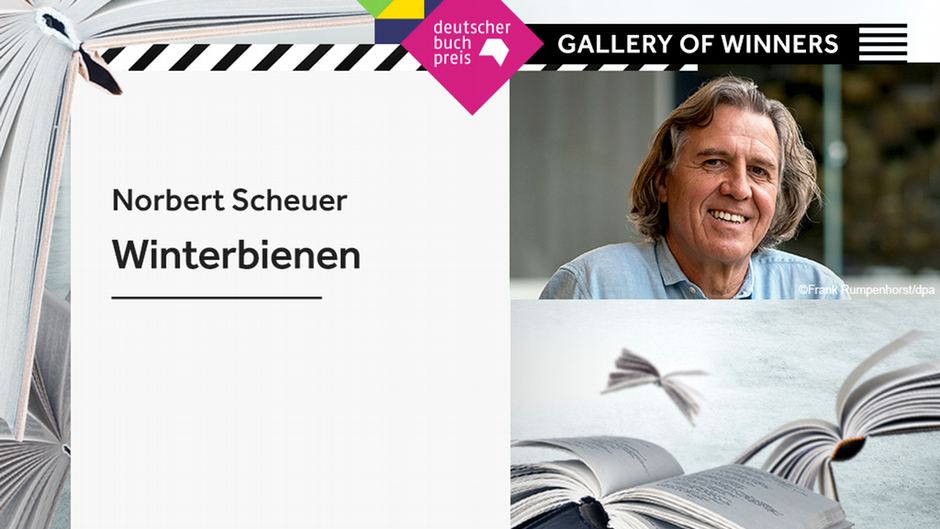 Norbert Scheuer: „Winterbienen“ – DW – 10/10/2019