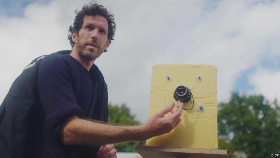 Cheese Camera, Bread Camera, Camper Camera – DW – 02/01/2021