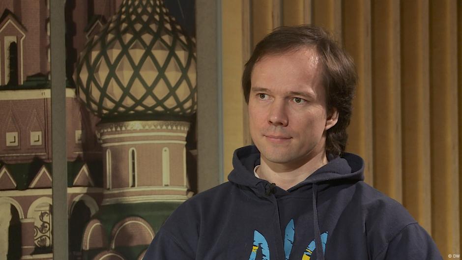Ильдар Дадин: "Московское дело" - как день сурка в России – DW – 12.10.2019