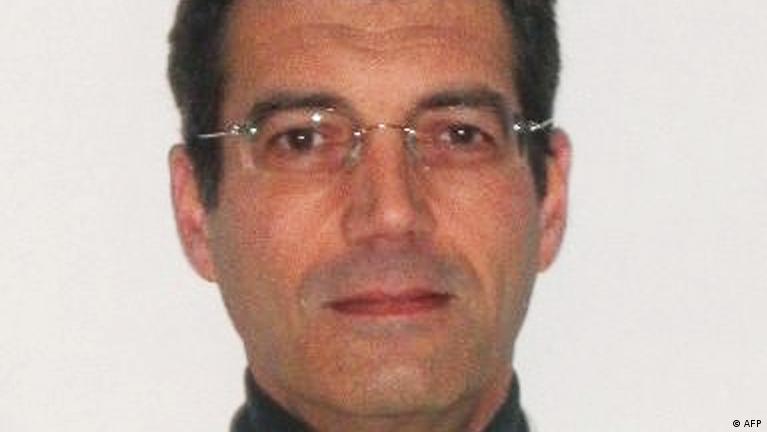 French murder suspect arrested in Scotland – DW – 10/11/2019