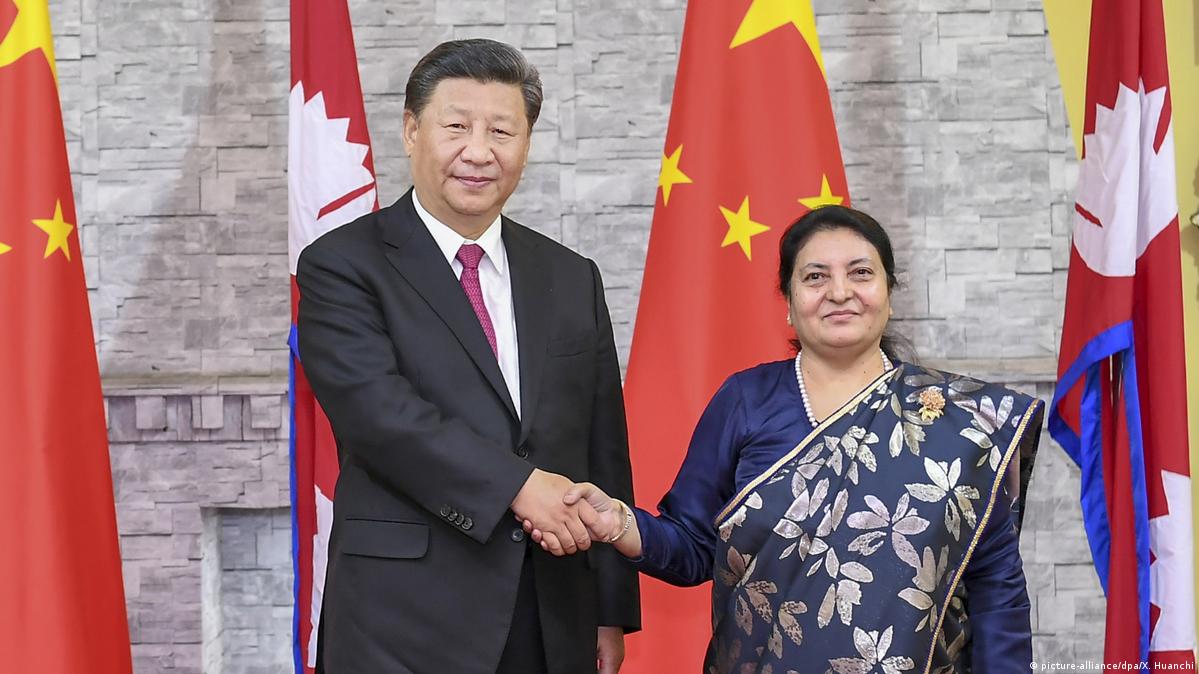 China, Nepal aim to up partnership with BRI – DW – 10/13/2019