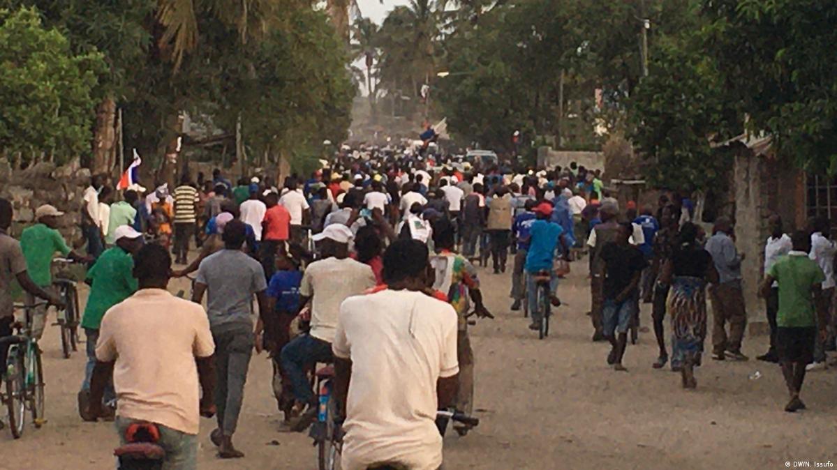 Manuel de Araújo apela à "vigilância" do eleitor – DW – 13/10/2019