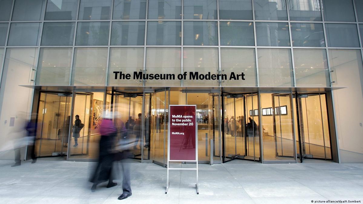 New York's revamped MoMA gives new artistic insights – DW – 10/21/2019