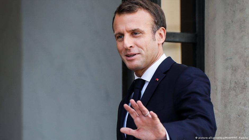 France: EU's 'endless soap opera' of accession needs reform – DW – 10 ...