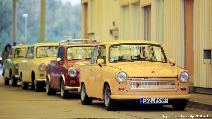 Der Trabant – ein Kultauto mit Oldtimerstatus