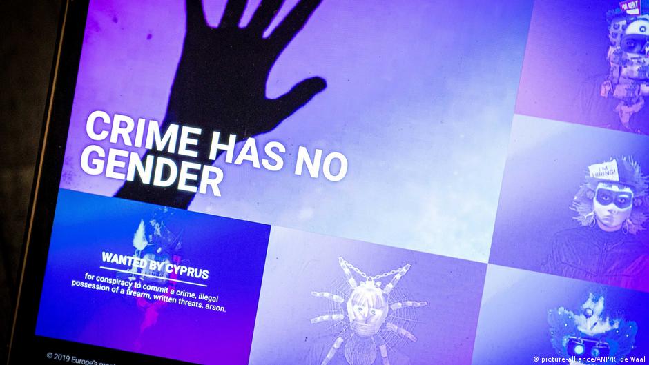 Europe's 'most wanted women' revealed – DW – 10/18/2019