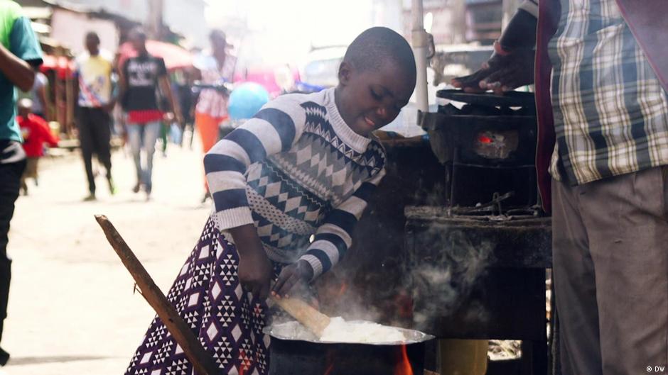 Fighting poverty with growth? – DW – 10/23/2019