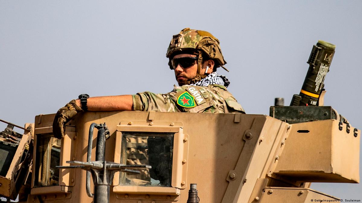 Milicias hacen paces con Trump y rusos patrullan norte sirio – DW – 24/10/2019