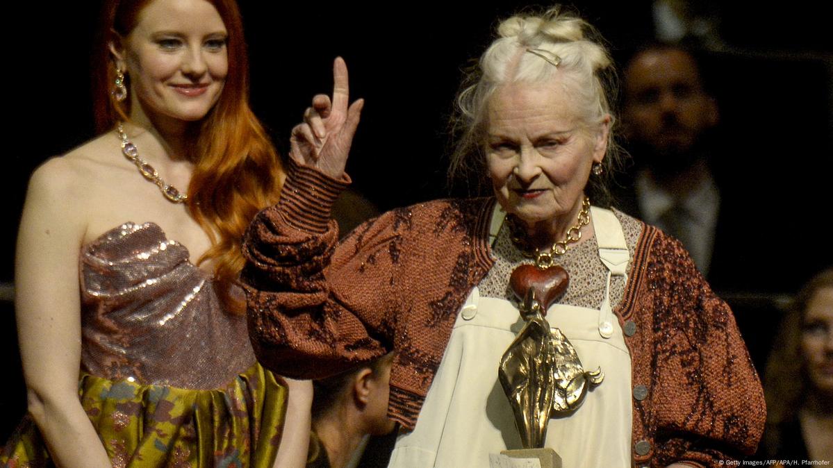 Muere La Diseñadora De Moda Británica Vivienne Westwood Dw 29 12 2022