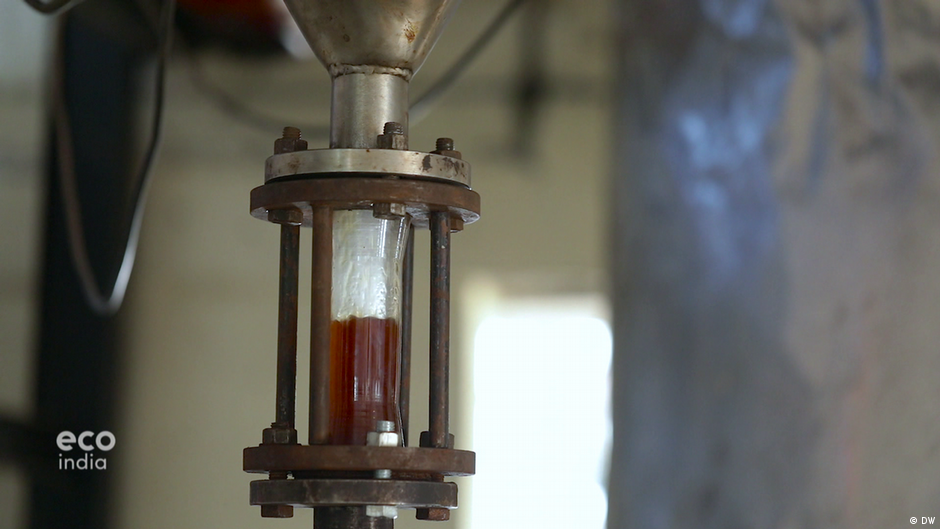 From plastic waste to fuel – DW – 04/23/2020