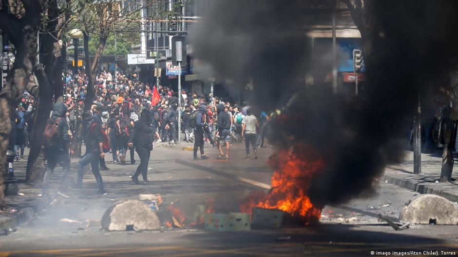 Las informaciones más importantes de la jornada – DW – 22/10/2019