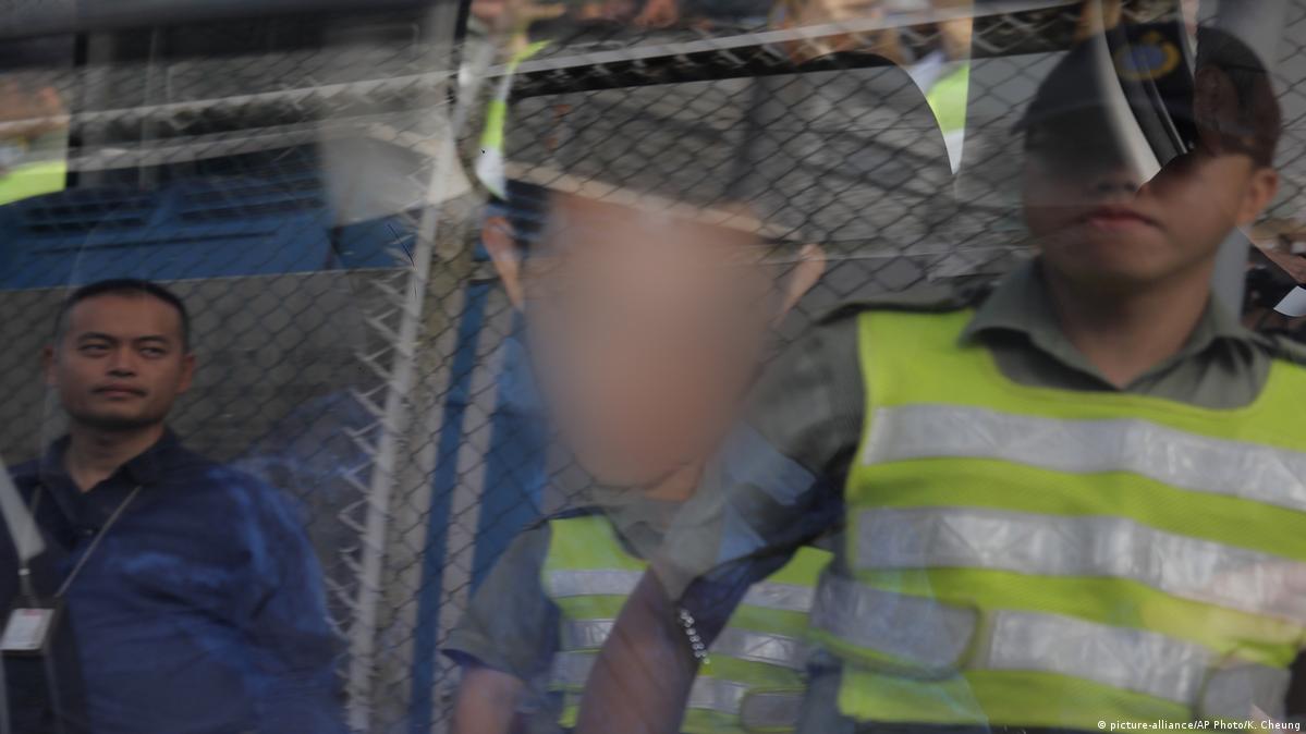 Ubica kojem je zabranjeno da odgovara za zločin – DW – 24. 10. 2019.