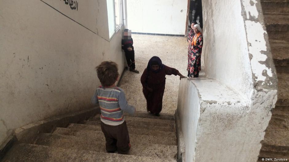 Crisis humanitaria en Siria tras ofensiva turca – DW – 24/10/2019