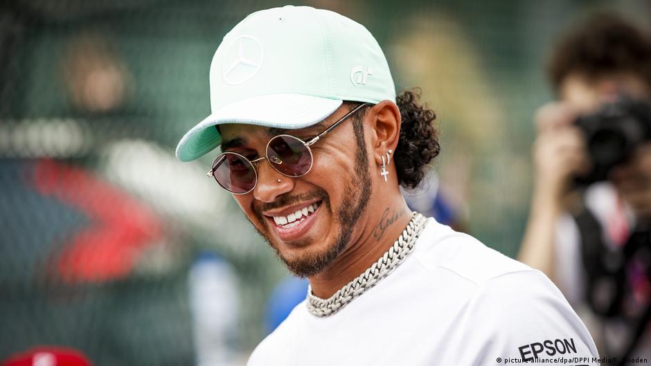 Opinion: Lewis Hamilton – an icon both on and off the track – DW – 11 ...