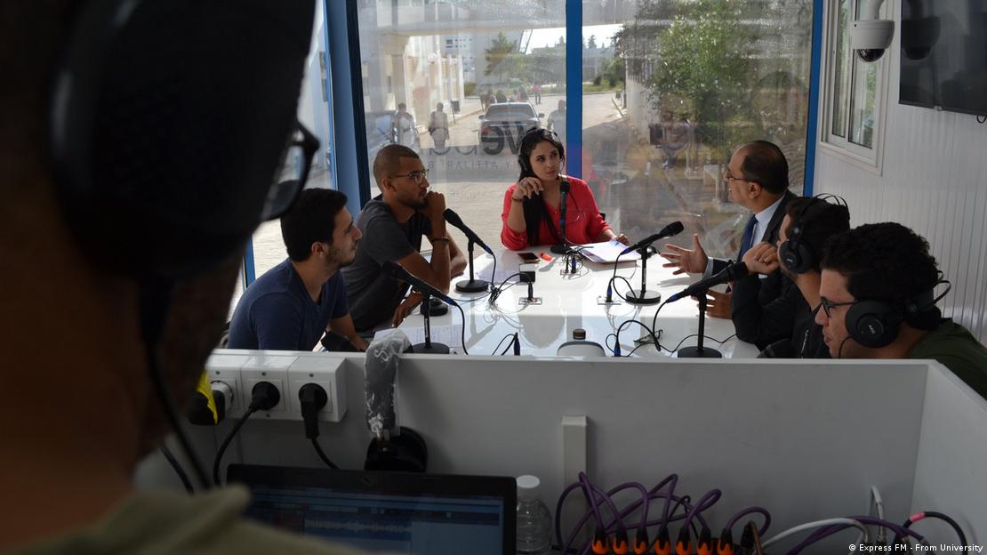 Shabab Live: Giving young people a voice