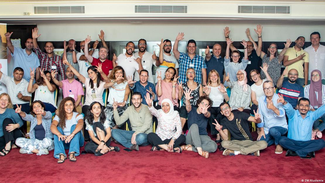 Shabab Live: Giving young people a voice