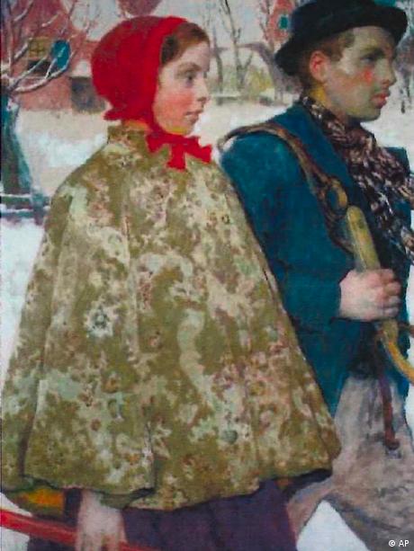 Painting stolen by Nazis from influential Berlin family recovered in ...