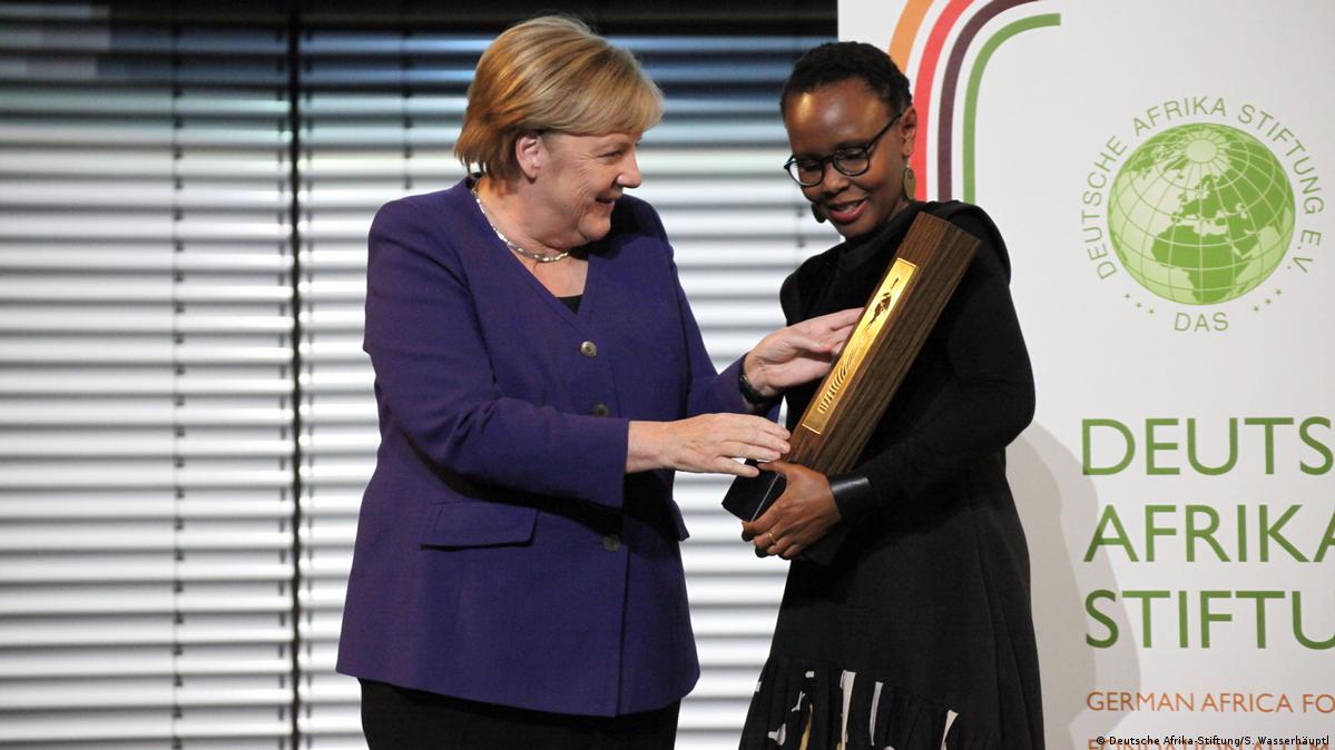 Alemanha distingue queniana Juliana Rotich com Prémio África – DW – 24/10/2019