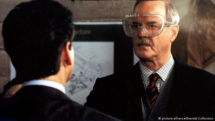 From Monty Python to Shrek: A selection of John Cleese films | All ...