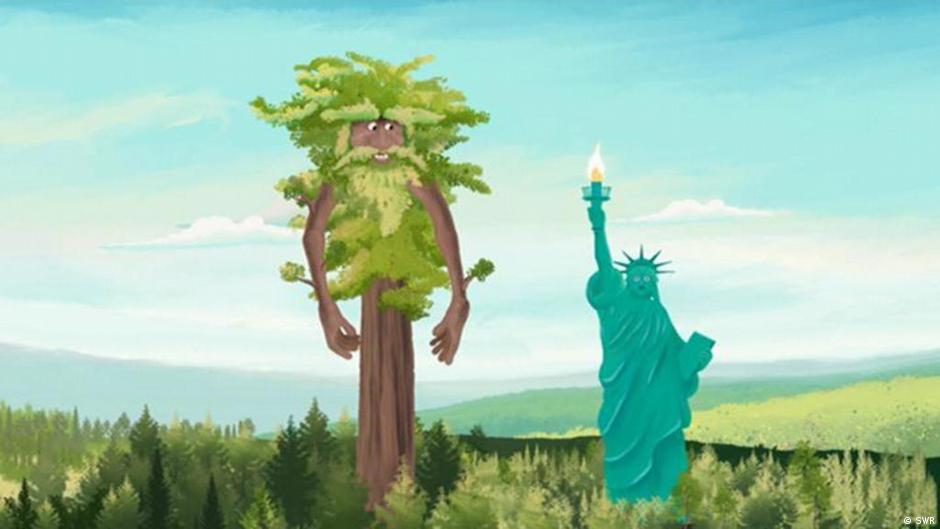 Record-breaking plants – DW – 10/24/2019