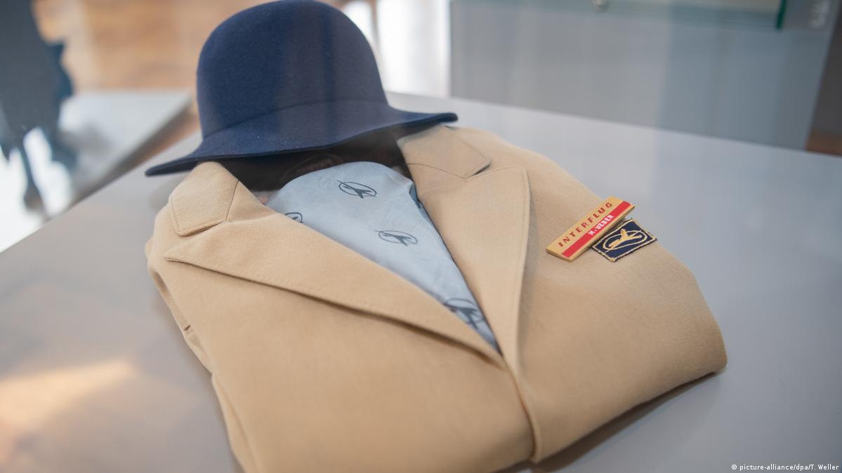 Mια αεροσυνοδός από την DDR θυμάται – DW – 24/10/2019