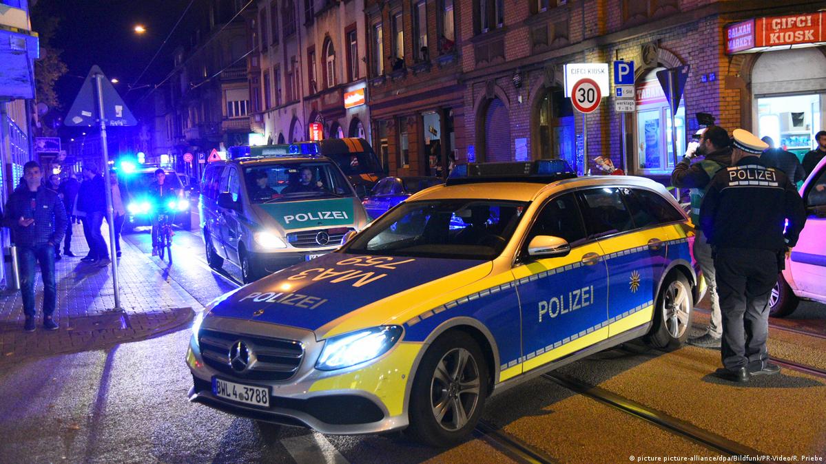 Germany's crime 'clans' pressured by migrants