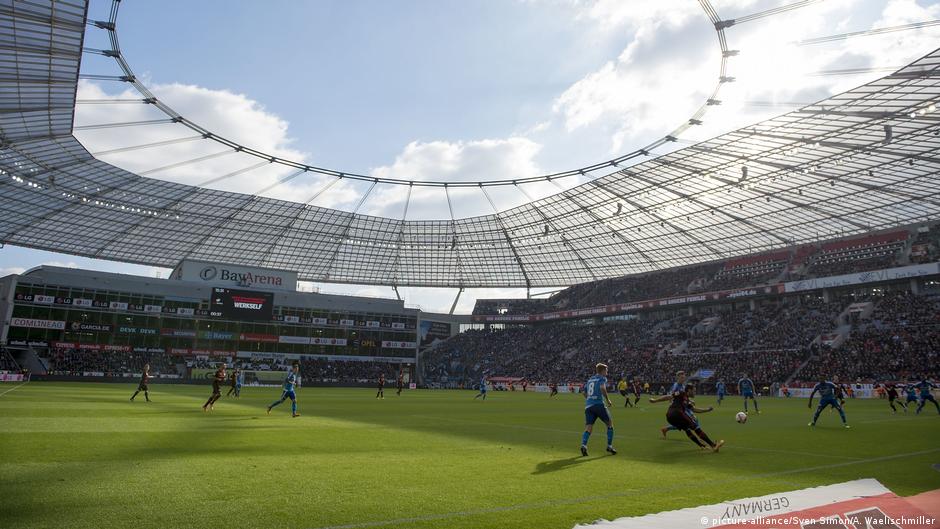 Bundesliga: How sustainable are Germany's football clubs? – DW – 01/14/2020