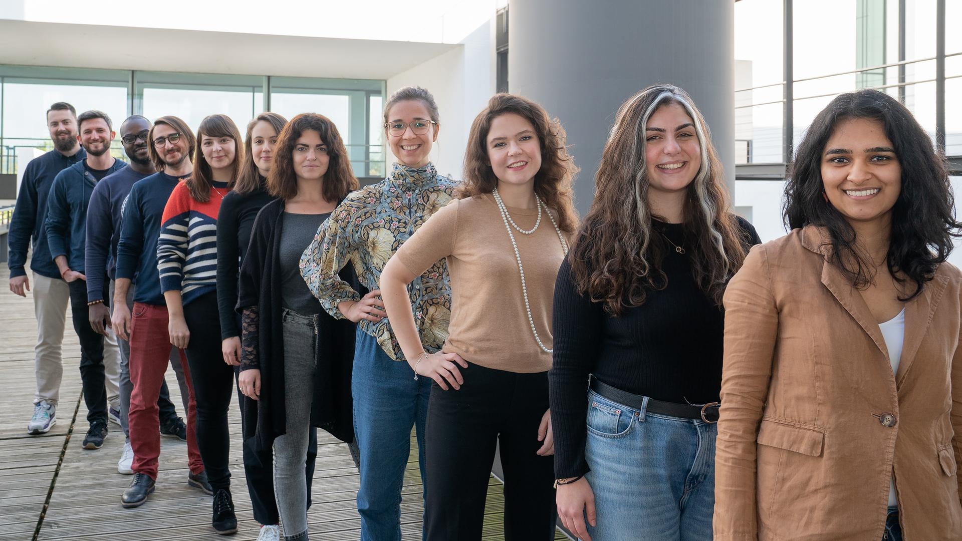 Our 2019-2021 Journalism Trainees