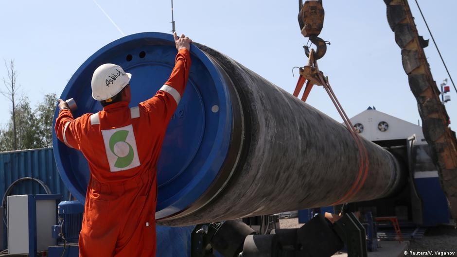 US Senate approves German pipeline sanctions