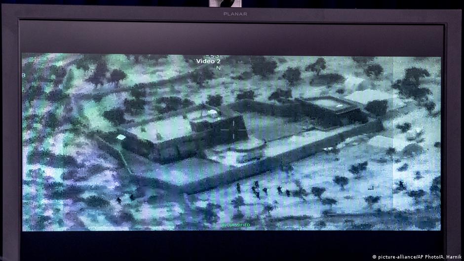 US releases videos from al-Baghdadi death raid