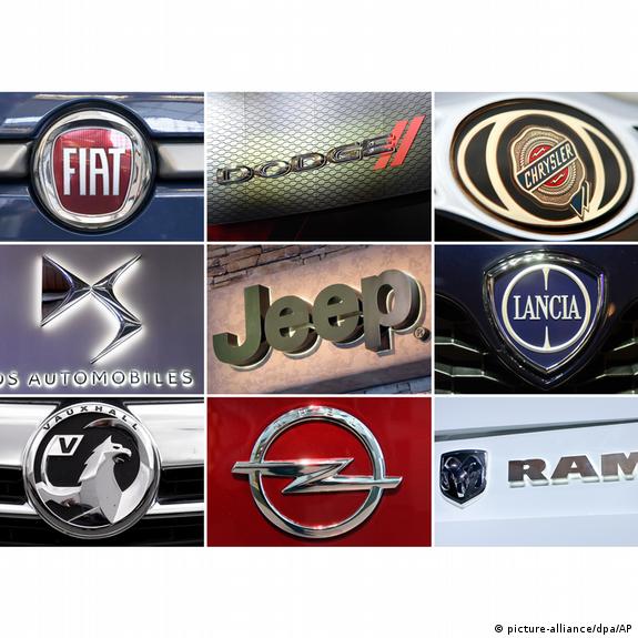 New Chrysler Fiat Logo Jeep Chrysler Dodge RAM FIAT® Of Ontario