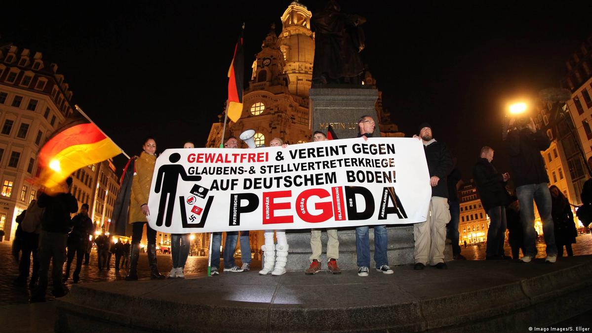 Germany: Dresden declares 'Nazi emergency' – DW – 11/01/2019