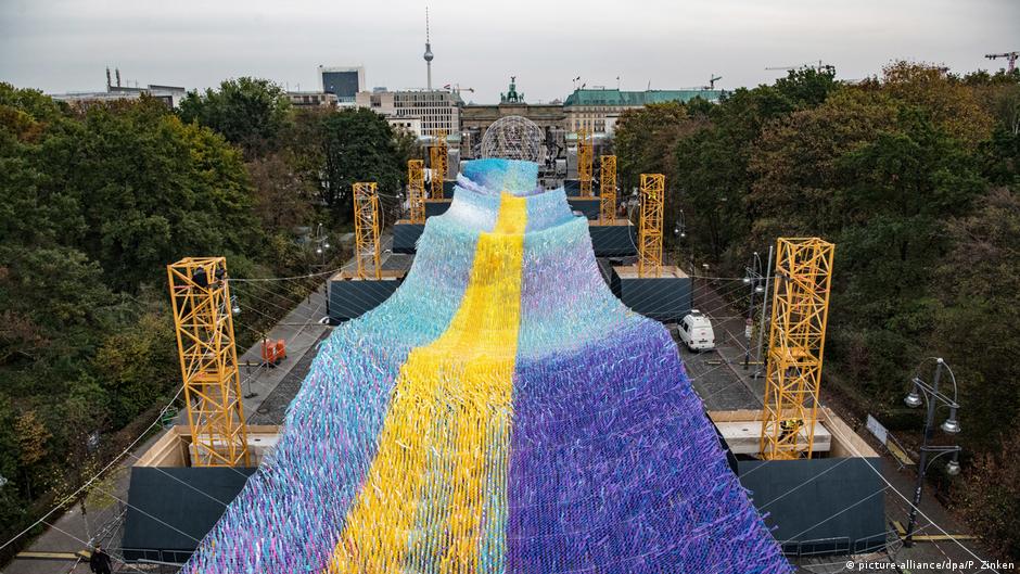 Remembering the Berlin Wall – DW – 11/01/2019