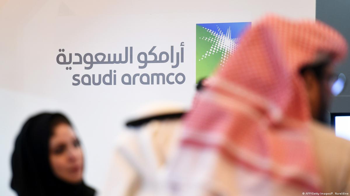 Saudi Aramco announces world's biggest ever IPO – DW – 12/05/2019