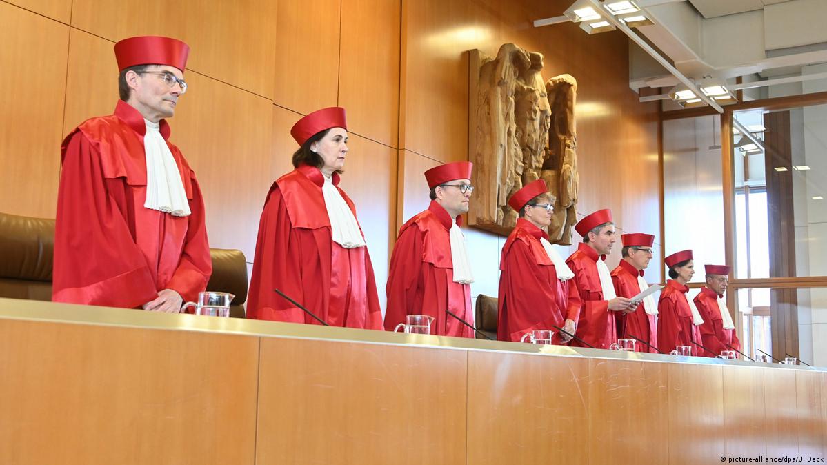 German court upholds murderer's right to be forgotten – DW – 11/27/2019