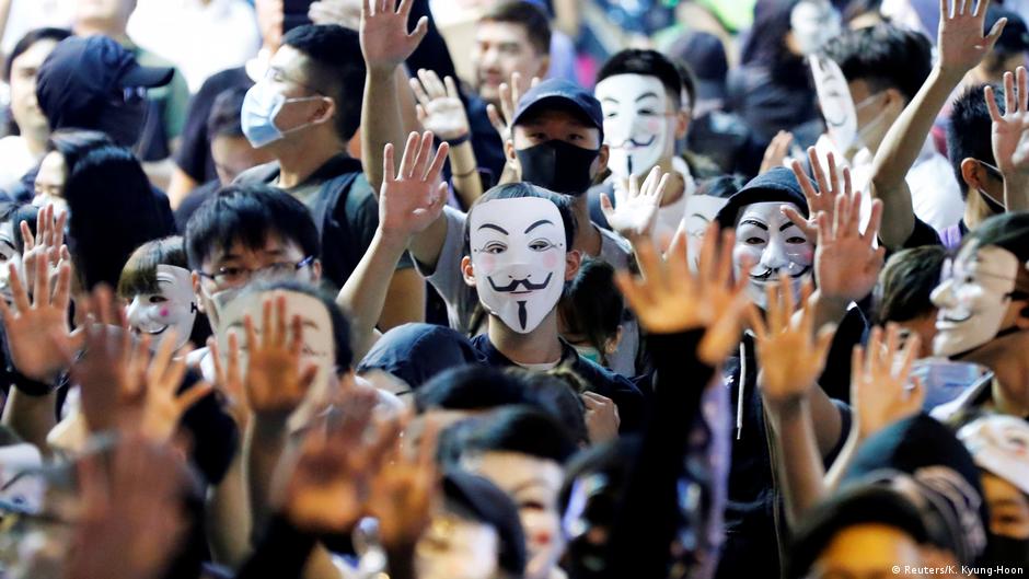 Have nation-states served their purpose? – DW – 01/09/2020