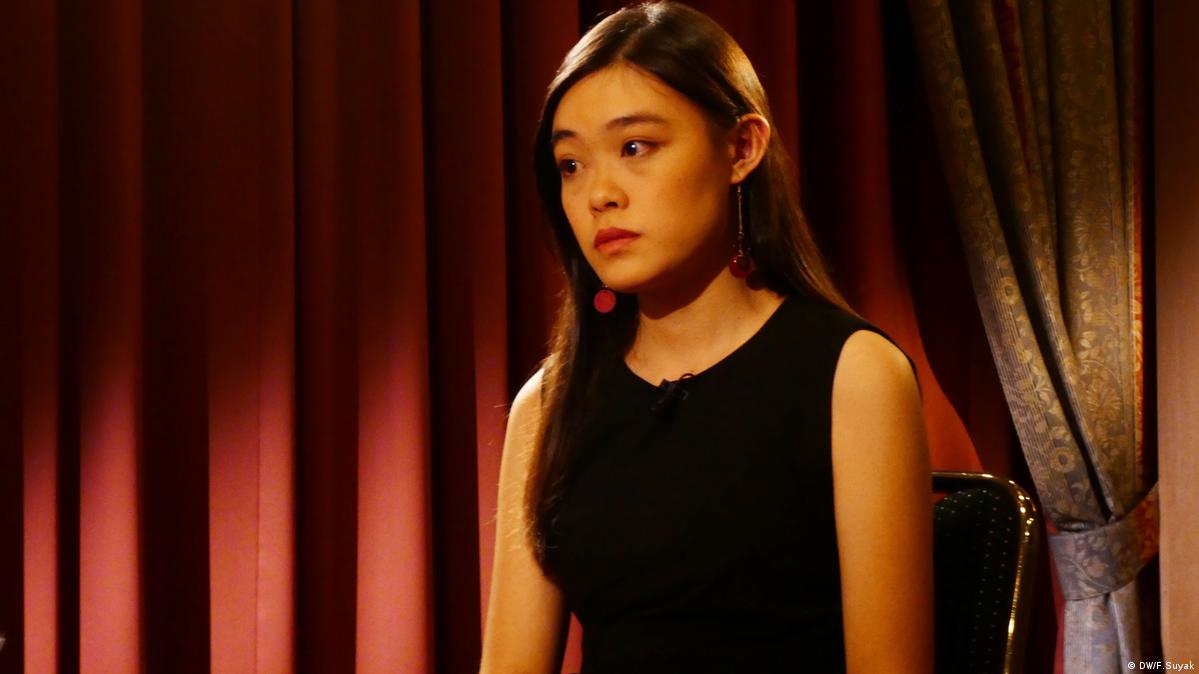 專訪：香港示威運動陷暴力難題 – DW – 2019年11月7日