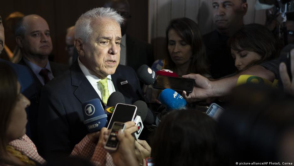Petrobras CEO replaced over fuel hikes – DW – 02/19/2021
